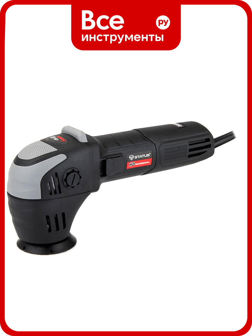 Эксцентриковая полировальная машина XPA12-75 STATUS 03391001