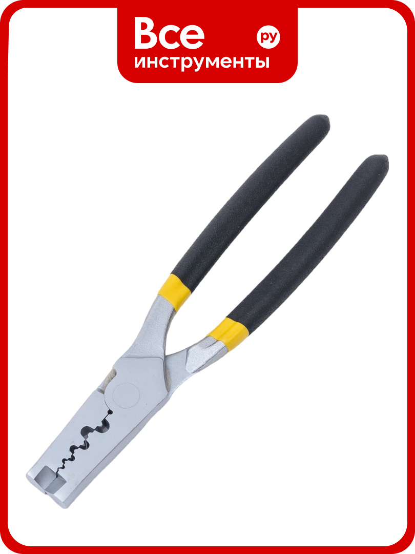Пресс-клещи Navigator NHT-Pkv02-M-16 для втулочных, 16 мм2 80979