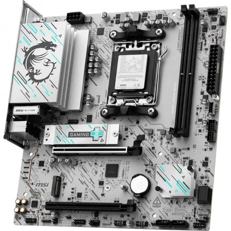 Материнская плата MSI B840M GAMING WIFI6E