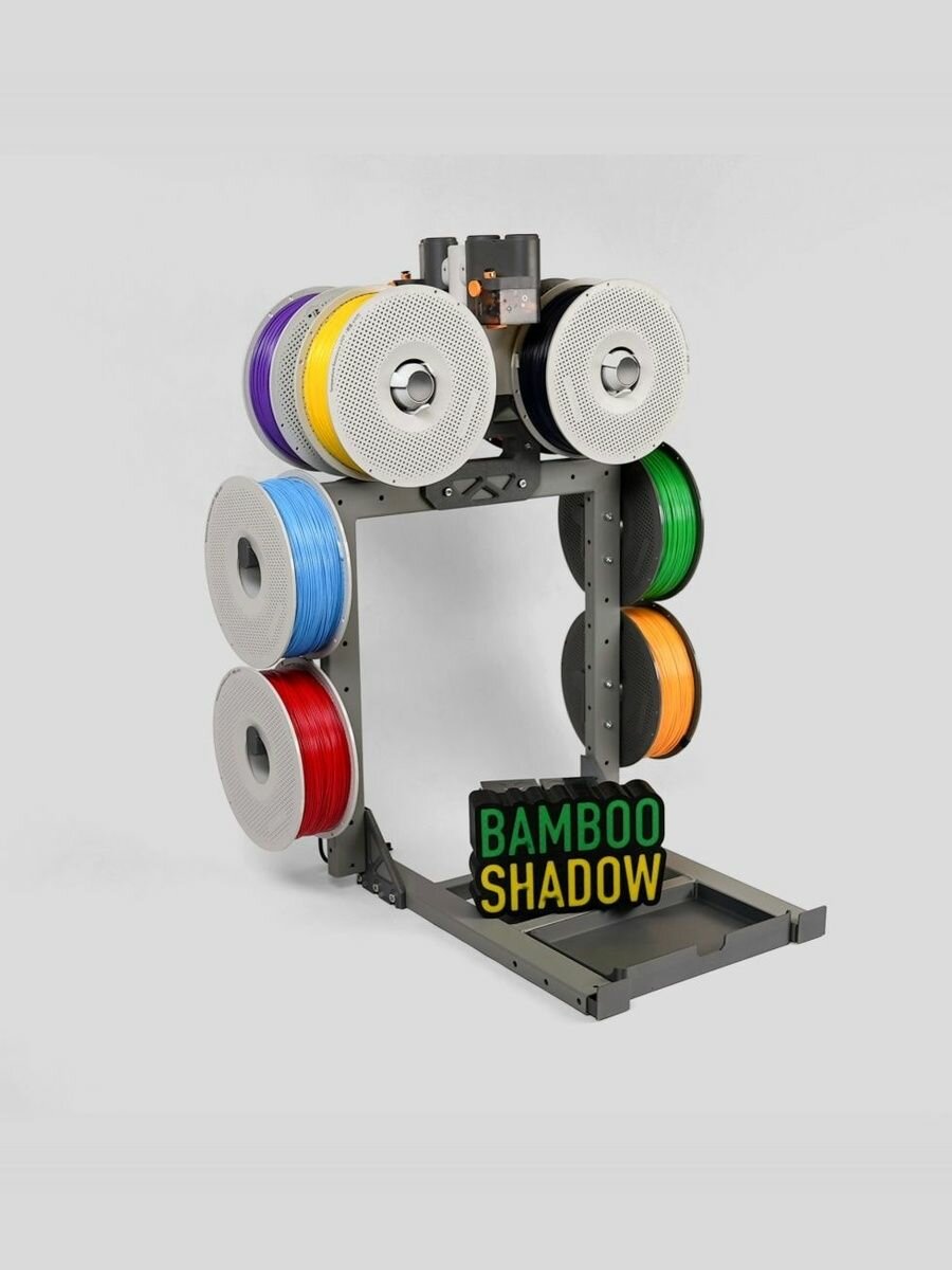 Консоль BambooShadow для BambuLab A1 — фото 1