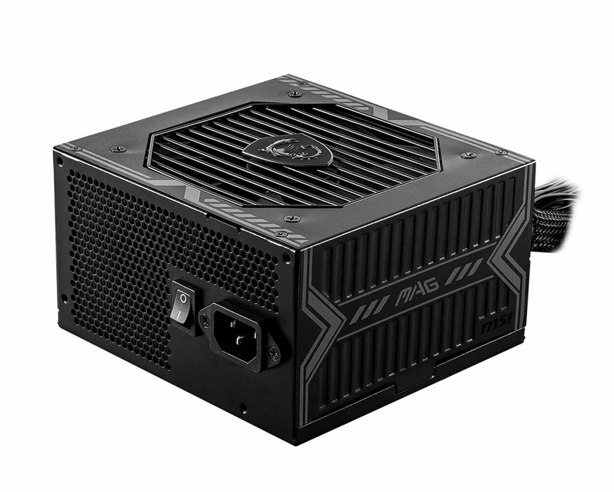 Блок питания MSI ATX MAG A650BN 650W