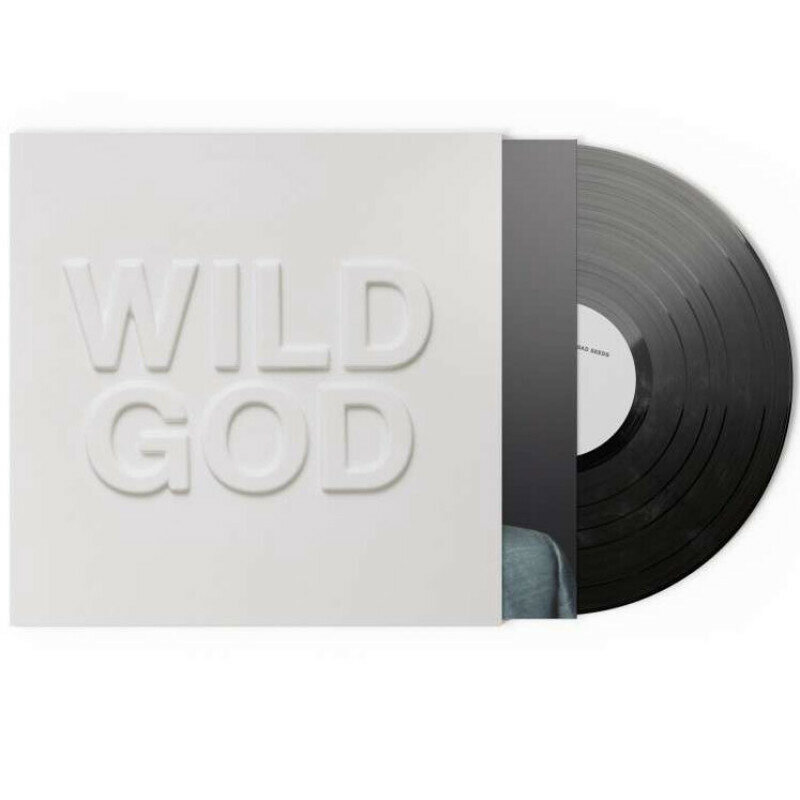 Nick Cave & The Bad Seeds - Wild God