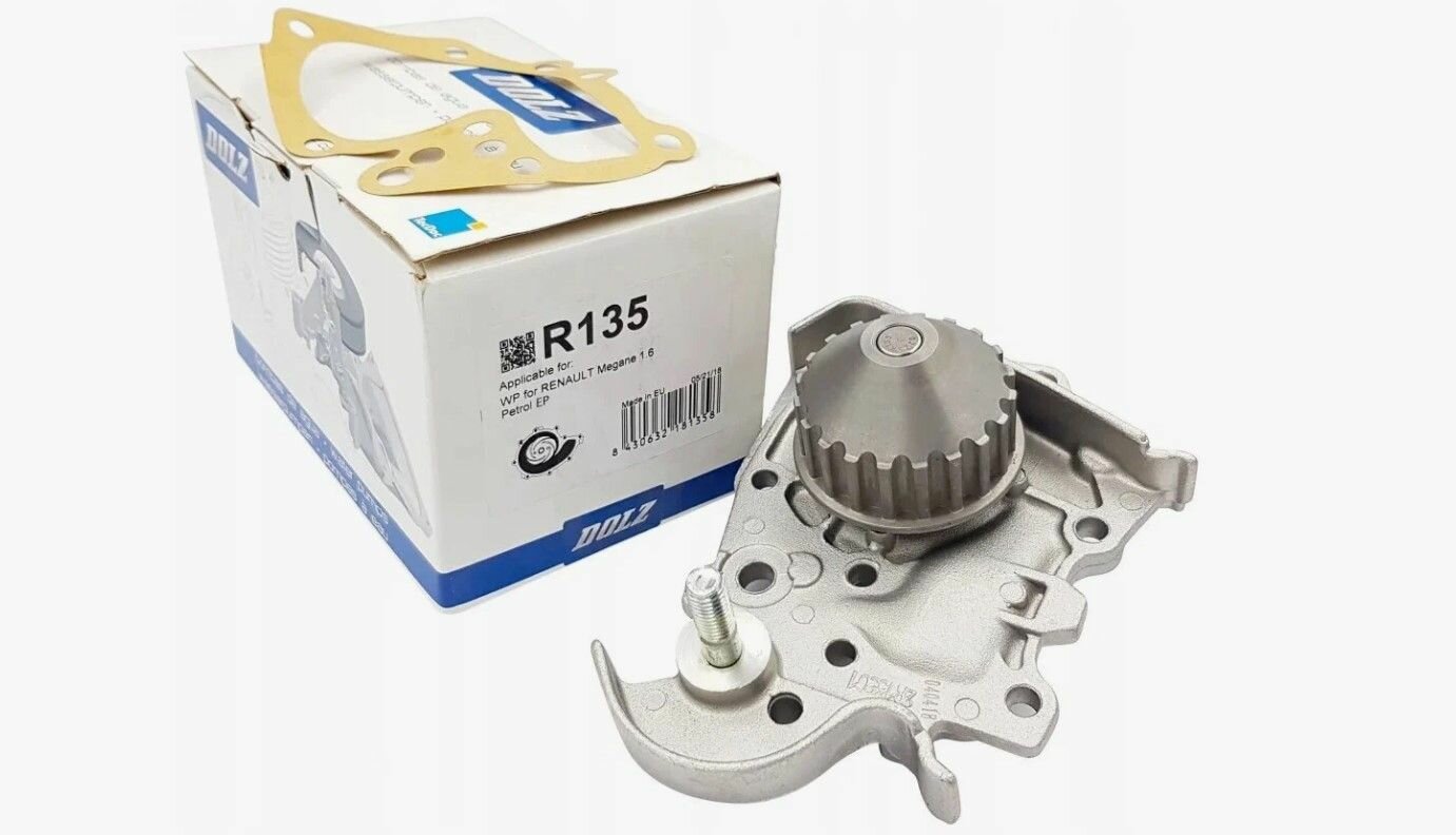 R135 Насос водяной PSA/RENAULT 96- 1.4/1.6