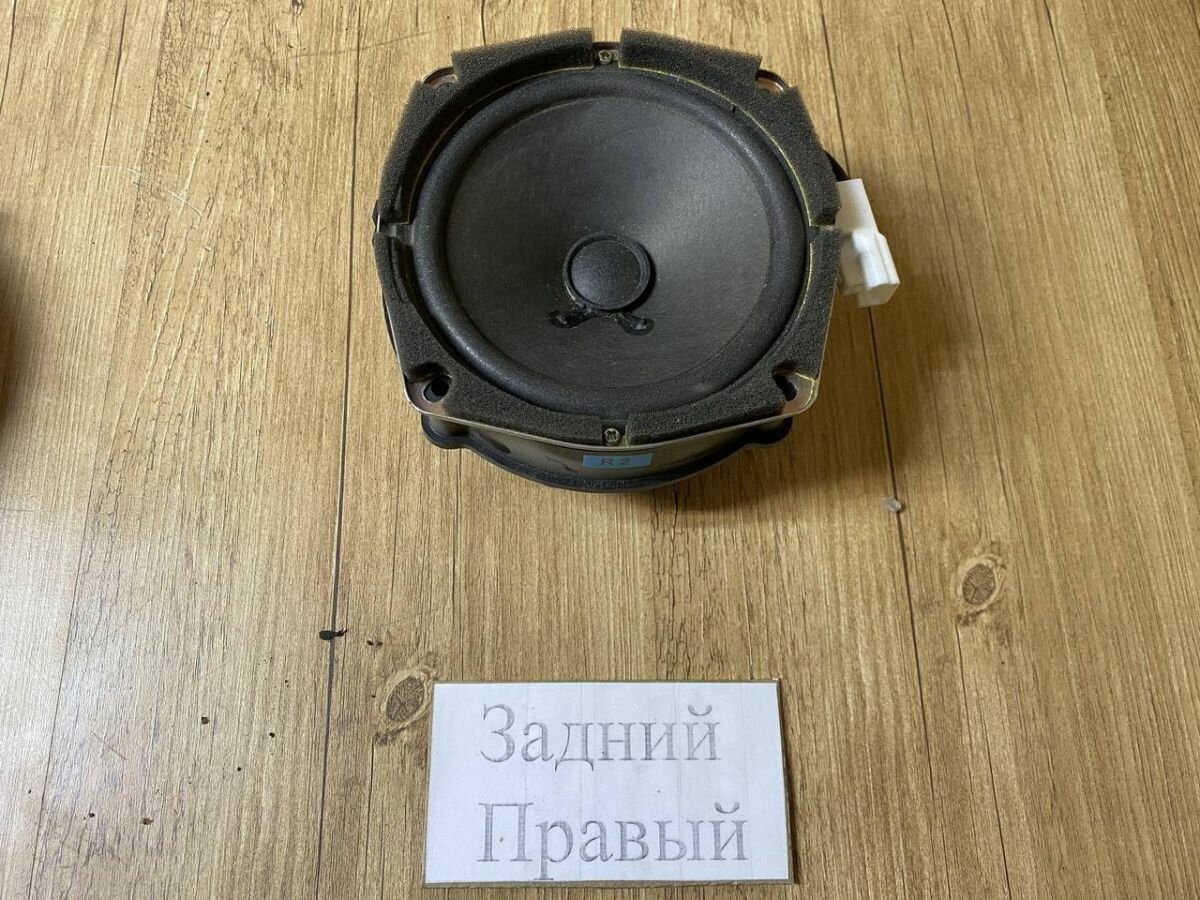 Динамик задний правый Chevrolet Lacetti, Шевроле Лачетти