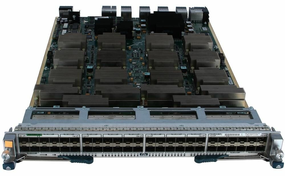 Модуль Cisco N7K-F248XP-25E — фото 1