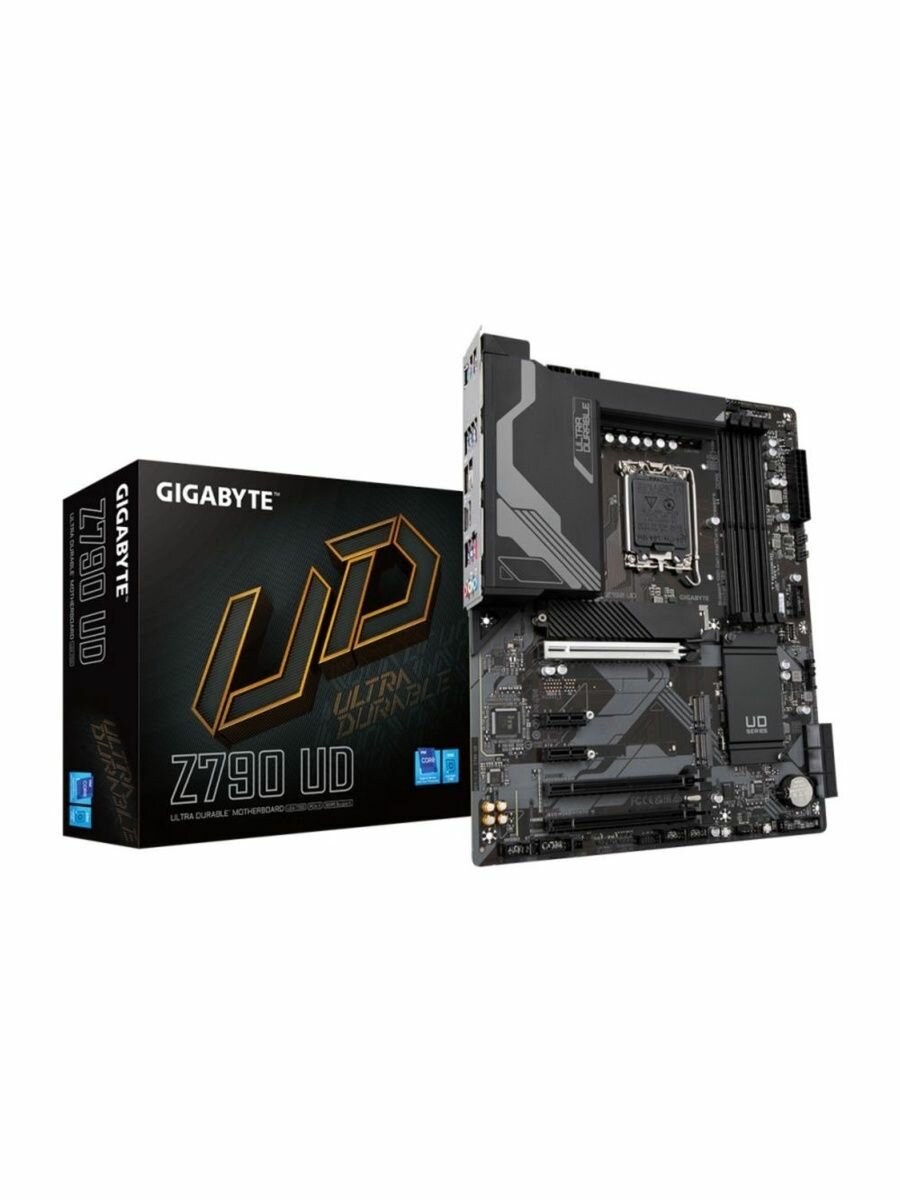 Материнская плата Gigabyte Z790 UD