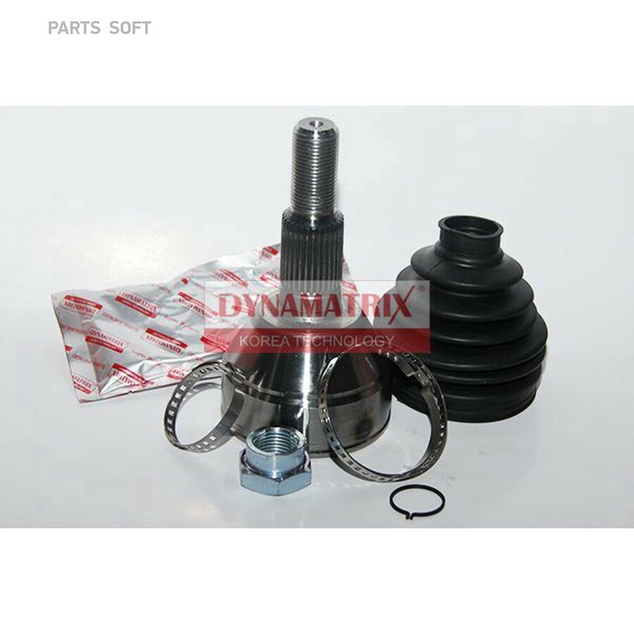 Комплект шруса от официального дистрибьютора, DYNAMATRIX-KOREA, артикул DCV822009