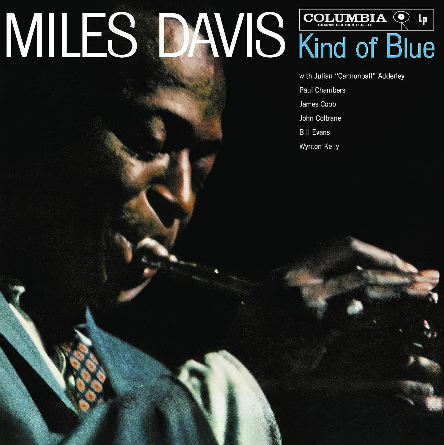 Miles Davis. Kind of Blue (LP/Виниловая пластинка)