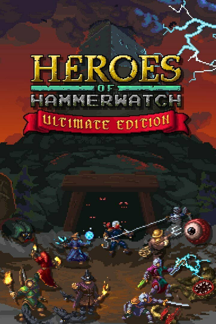 Игра Heroes of Hammerwatch - Ultimate Edition — Xbox Series X|S, Xbox One — Цифровая версия