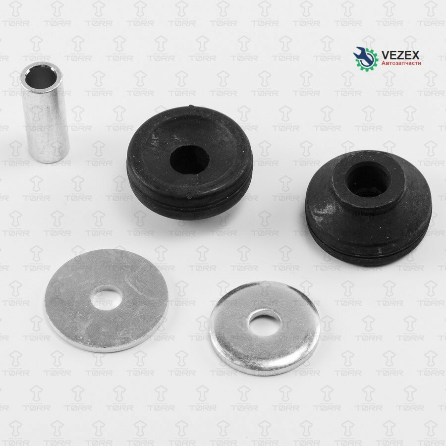 TORR DL0298 Опора амортизатора без подшипника