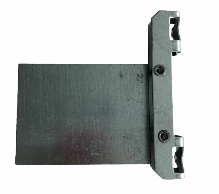 Контрпетля для ЖШ правая
