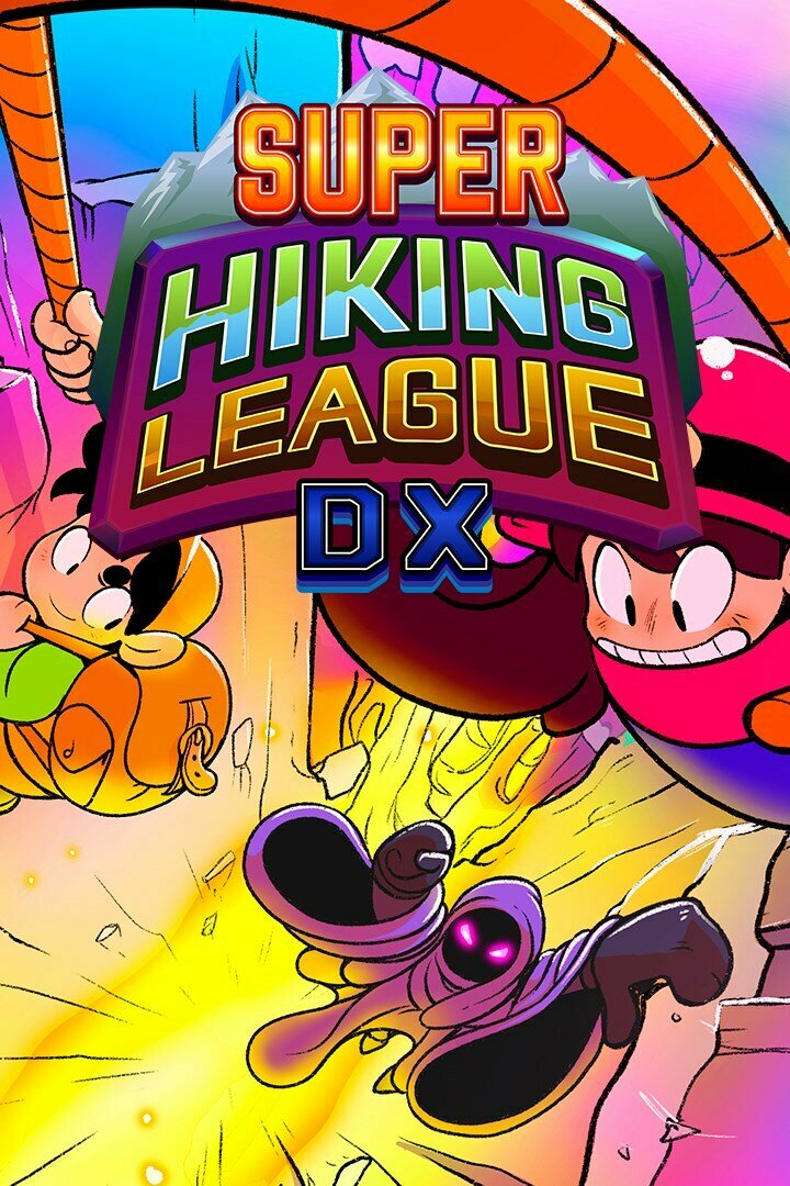 Super Hiking League DX — ключ активации Xbox / Microsoft Store · Xbox One, Xbox Series X|S · цифровой ключ · любой регион