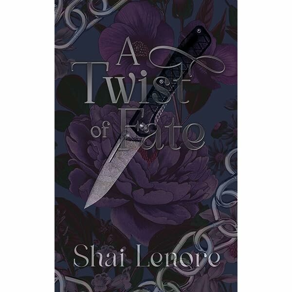 A Twist of Fate (The Coledare Island Series Book 1)，Reprinted paperback book