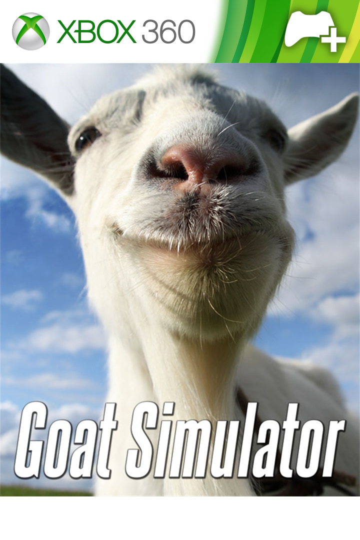 Дополнение Goat MMO Simulator — Xbox Series X|S, Xbox One — Цифровая версия