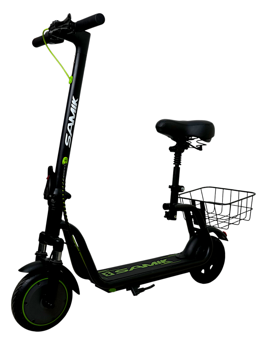 Электросамокат взрослый мощный M365 SMART