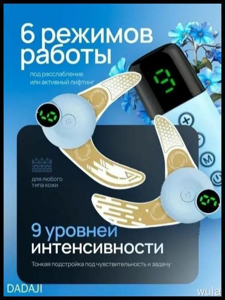 Микротоковые патчи для глаз