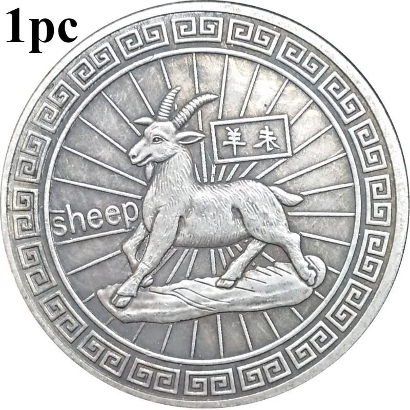 Монета сувенирная