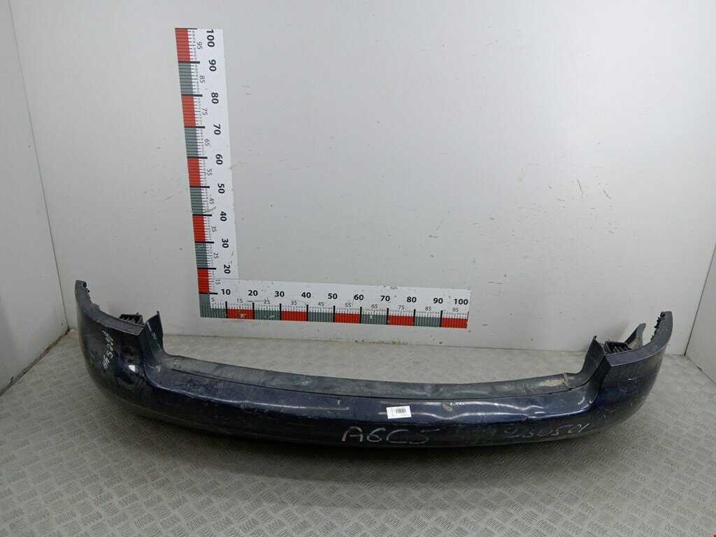 Бампер задний Audi A6 C5 4B5807301AF арт. 2277018