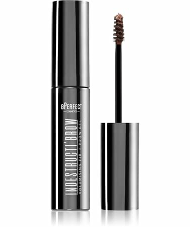 Карандаш для бровей BPerfect Indestructi'Brow, Irid Brown, 10 г