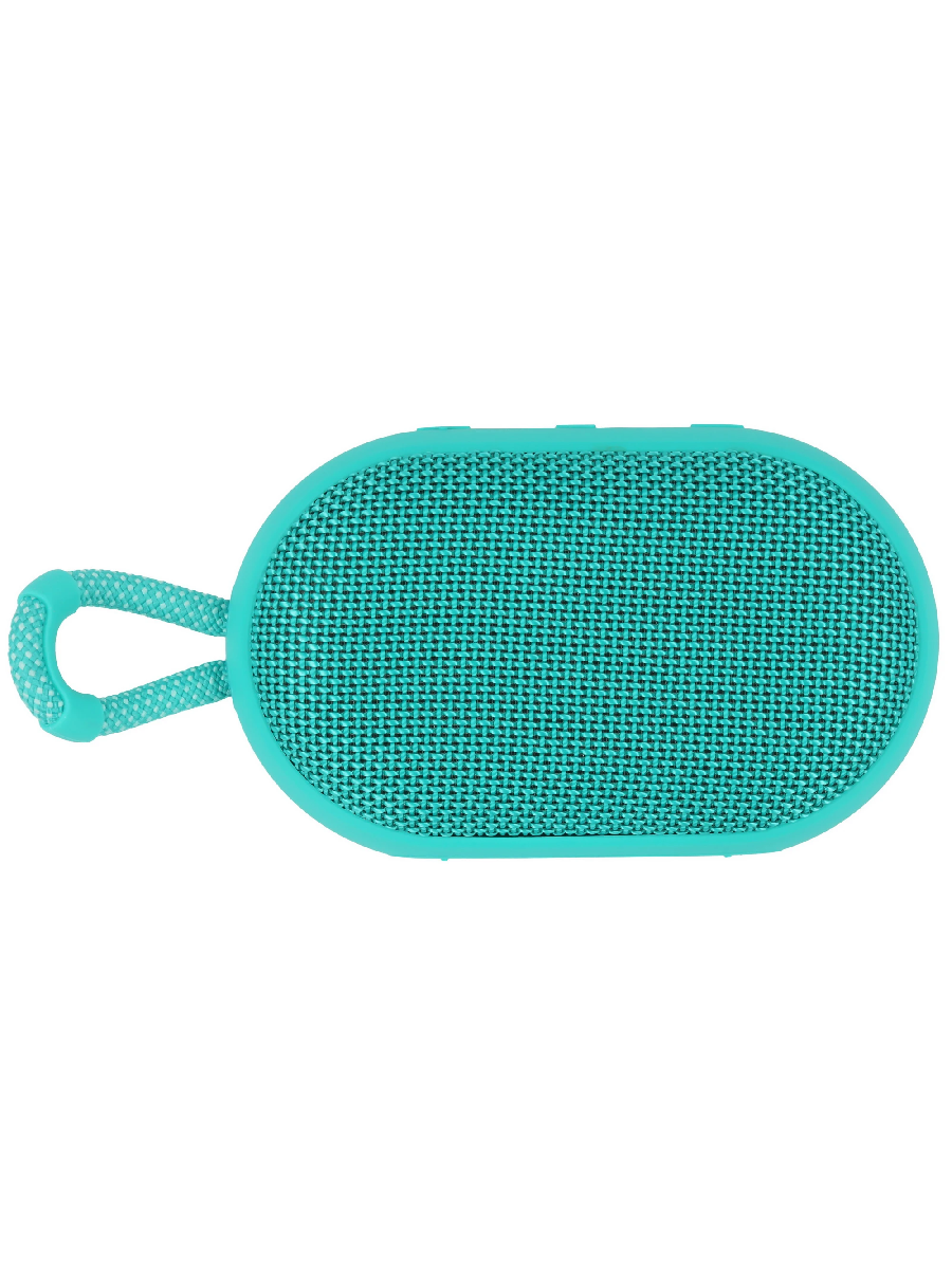 Портативная акустика Lyambda LBS101-GR Bluetooth 5.3, 6Вт, зелёный