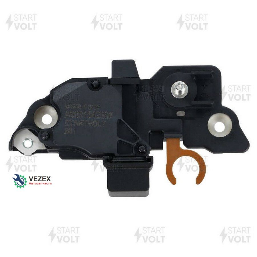 STARTVOLT VRR1507 регулятор напряжения генератора!\ MB Sprinter W903 00>/Vito W638 2.1CDI 99>