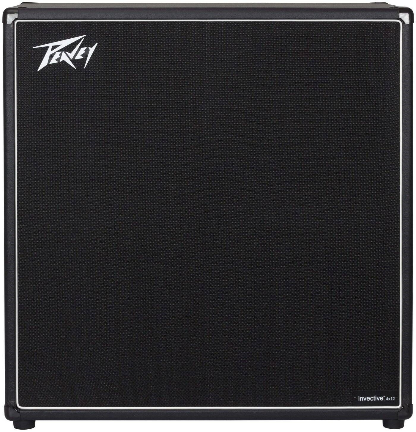 PEAVEY invective .412 Cabinet - гитарный кабинет прямой