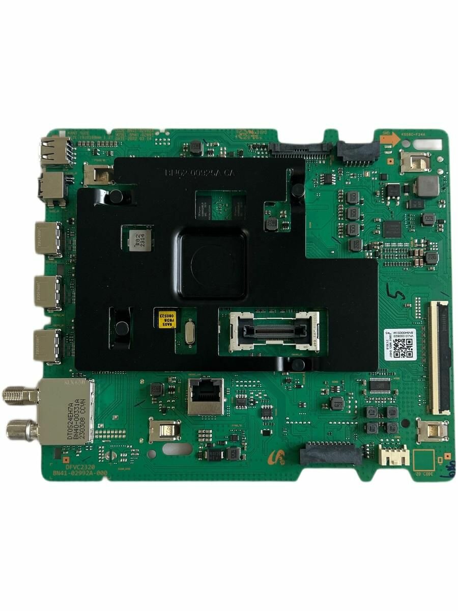 Плата основная (BN41-02992A-000), для ТВ Samsung UE-58AU7500U