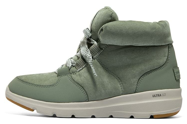 Угги SKECHERS Glacial Ultra 'Trend Up