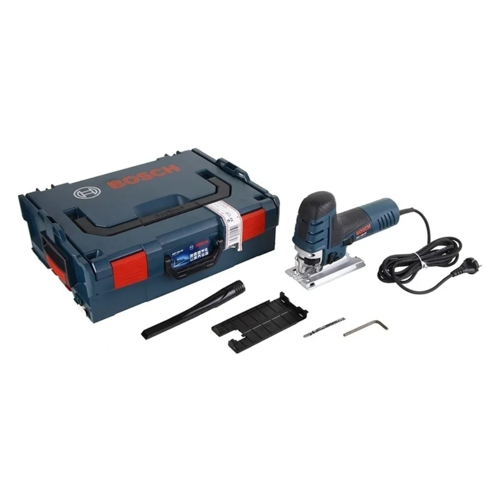 Электролобзик сетевой Professional BOSCH GST 150CE 0601512009