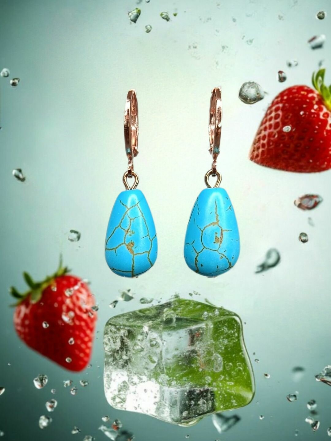 Серьги