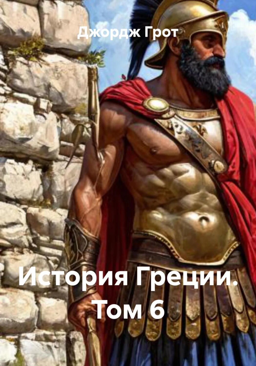 История Греции. Том 6 [Цифровая книга]