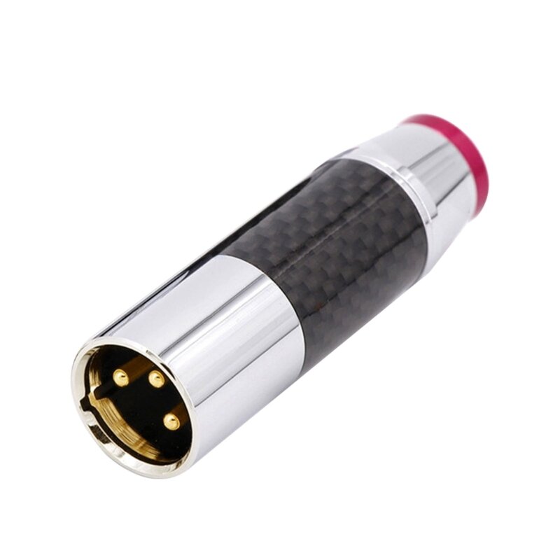 Кабель аудиосигнала Fever XLR balance plug XLR для мужчин и женщин-позолоченный-штекер