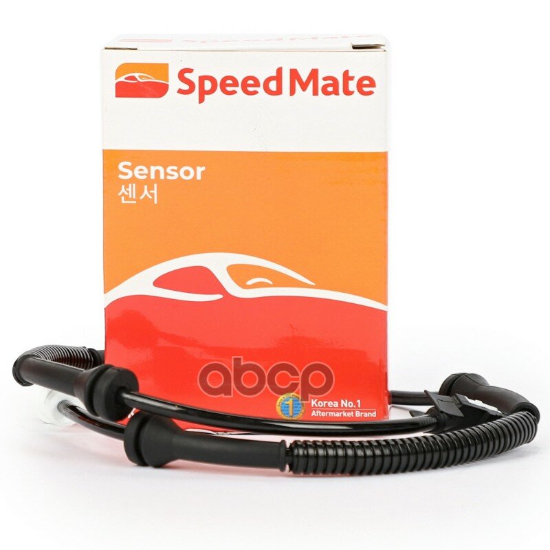 Датчик ABS передний левый RENAULT Trafic II 9039012207 SpeedMate арт. SM-SEN827