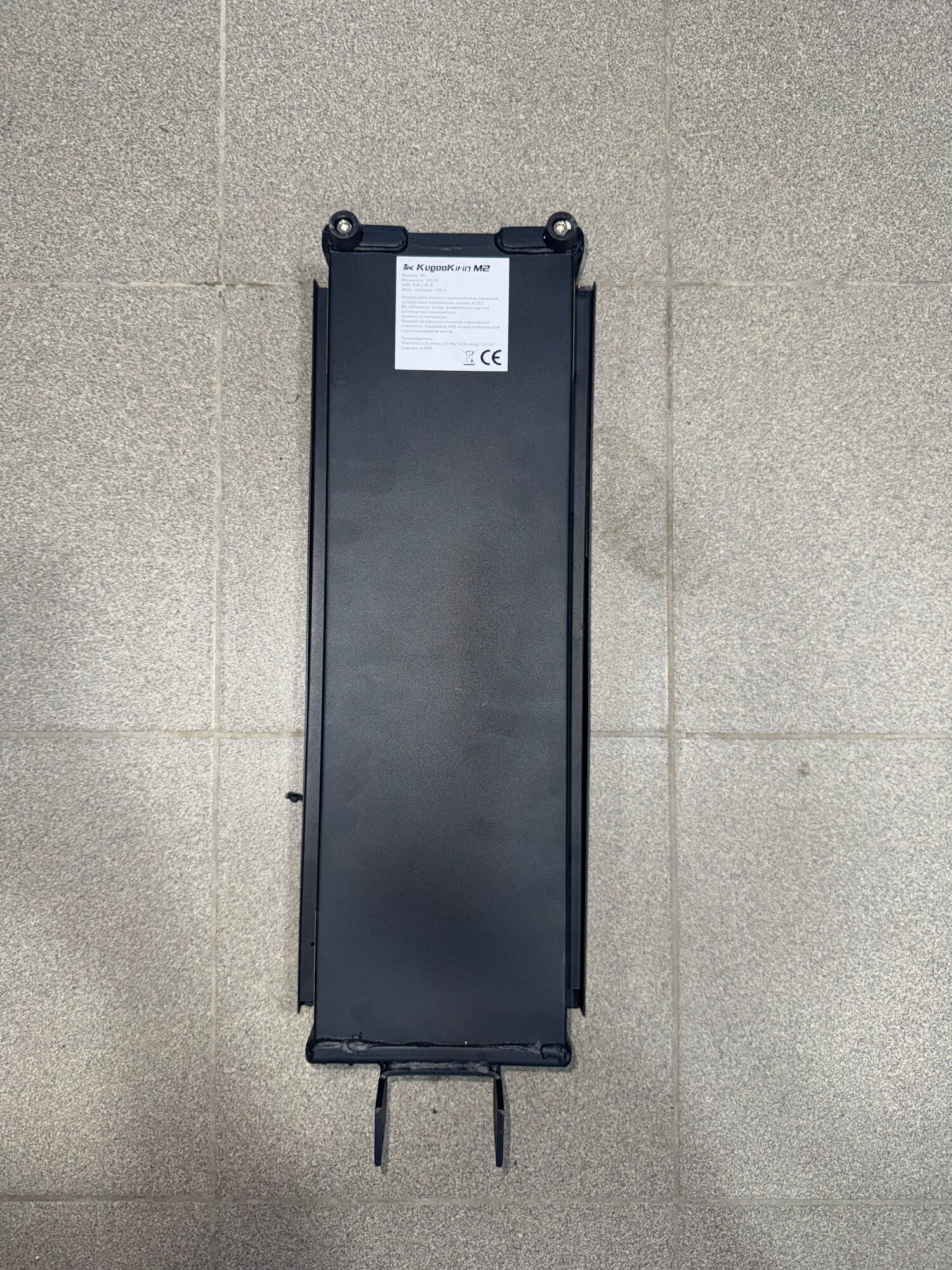 Дека, корпус, мангал. Рама от kugoo Kirin m2 plus Jilong и других() запасная часть, запчасть.