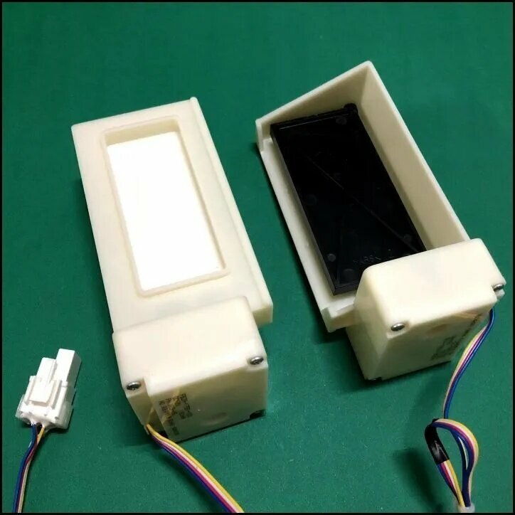 Заслонка с двигателем холодильника Samsung, DA31-00043F BCD-286WN 290WNSIWW1 304WNQISL1