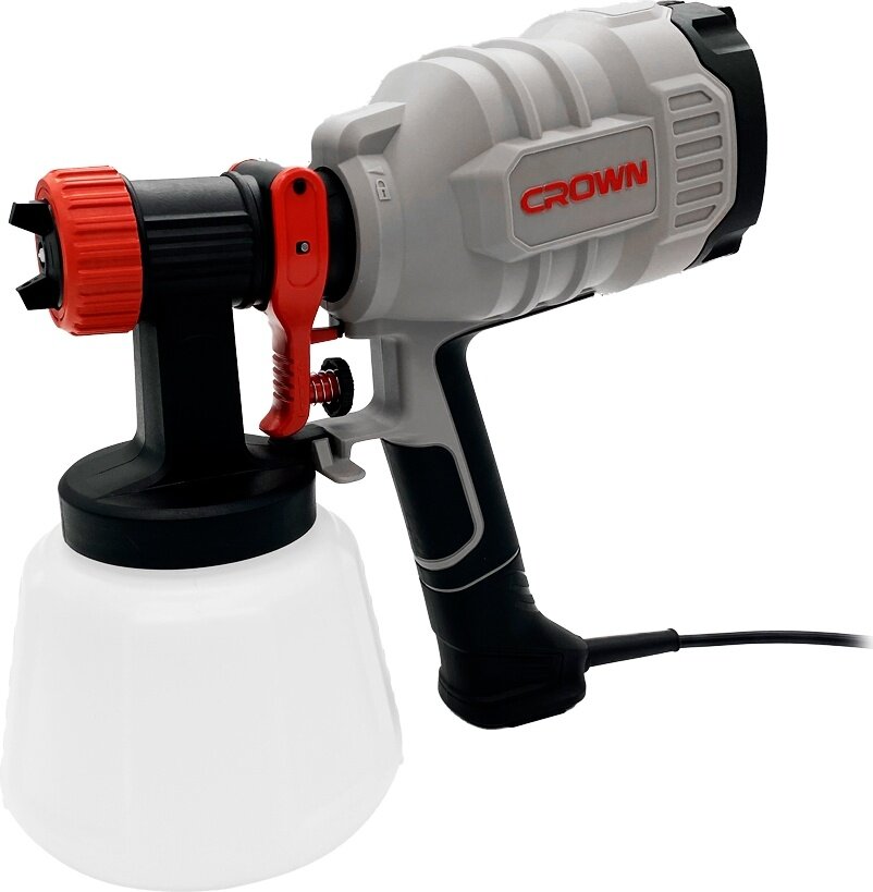 Краскораспылитель Crown CT31020