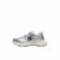 Ботинки MLB Chunky Runner Fastball, размер EU 38 стопа (23,4-24,3CM), серебристы...