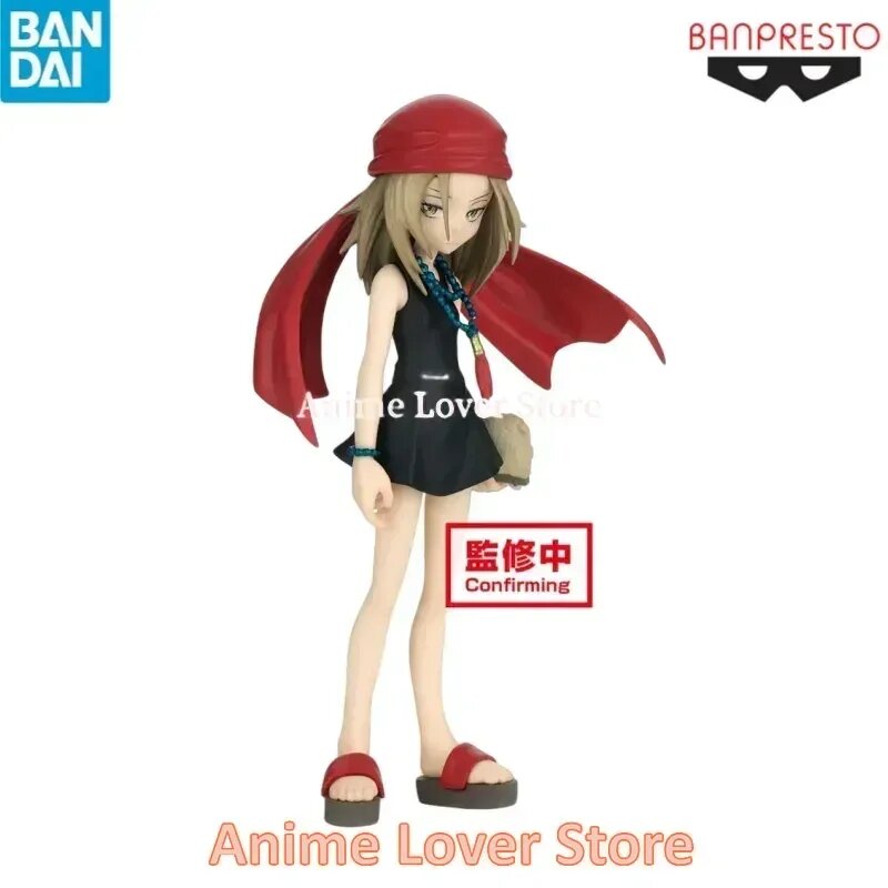 Фигурки аниме Bandai Banpresto Shaman King Kyoyama Anna