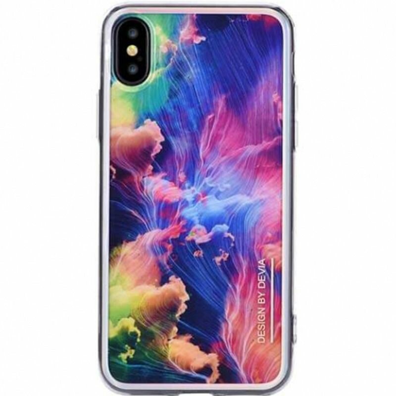 Чехол Devia для iPhone Xs, iPhone X Landscape