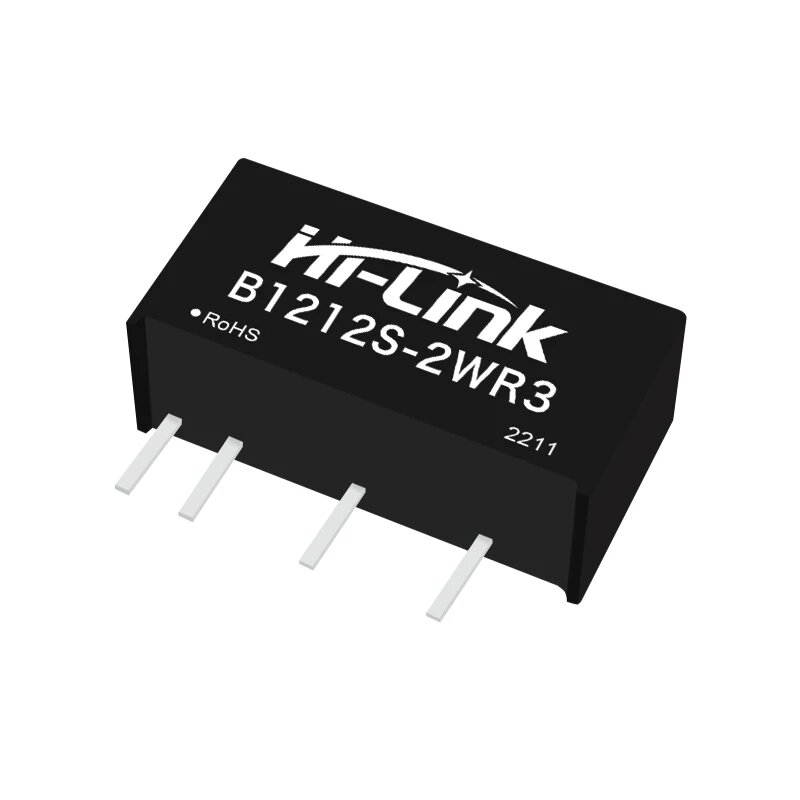 Hi-Link модуль питания B1212S-2WR3 2Вт 12В