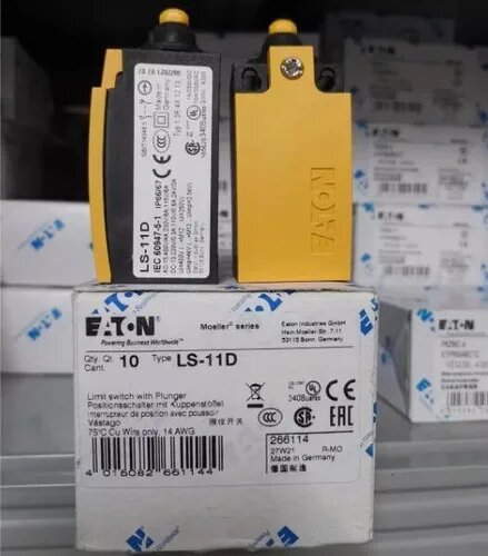 Предохранитель EATON MOELLER LS-11D