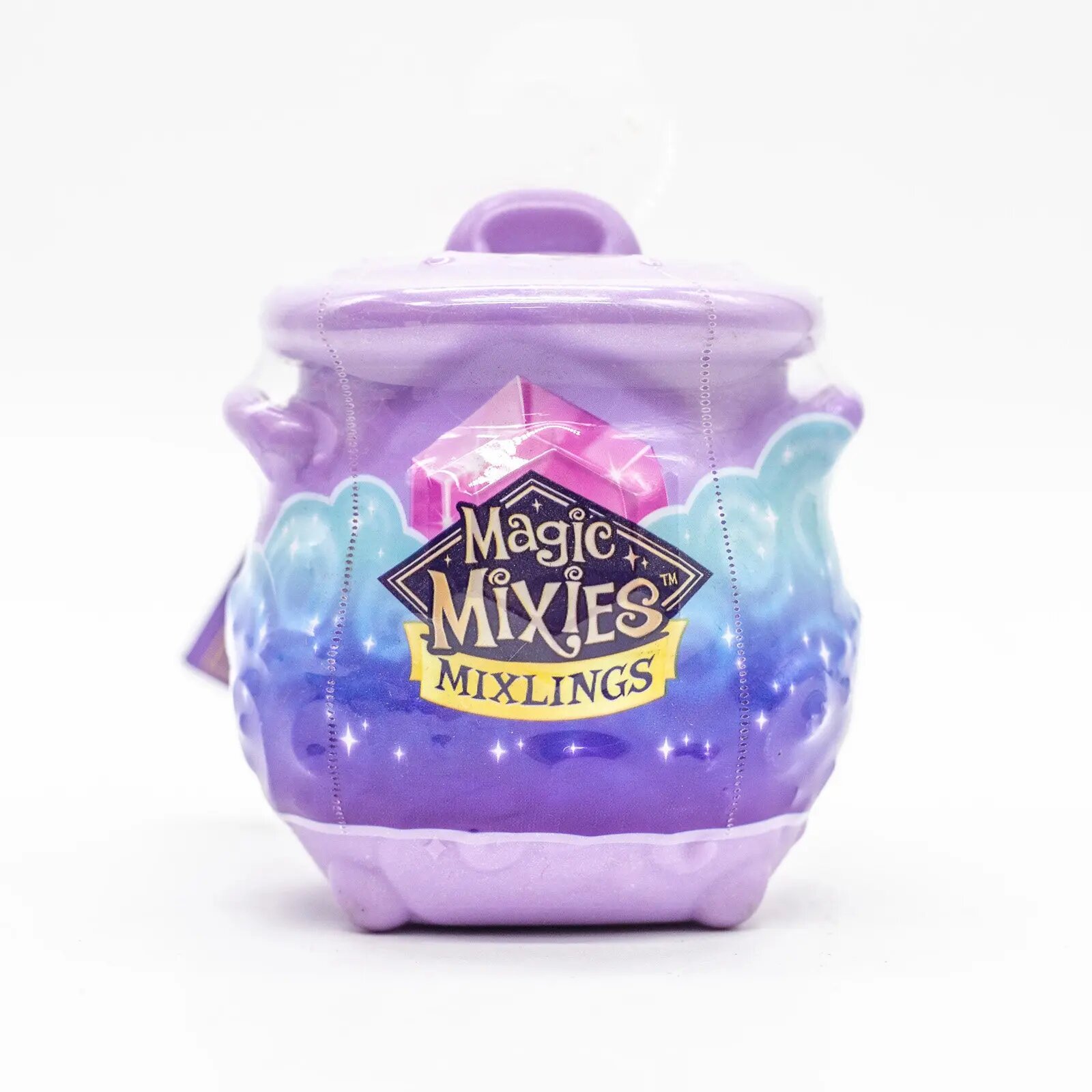 Коллекционный набор-сюрприз Moose Magic Mixies Mixlings: Загадочный котелок, фигурки аниме, игрушки, модели, украшения