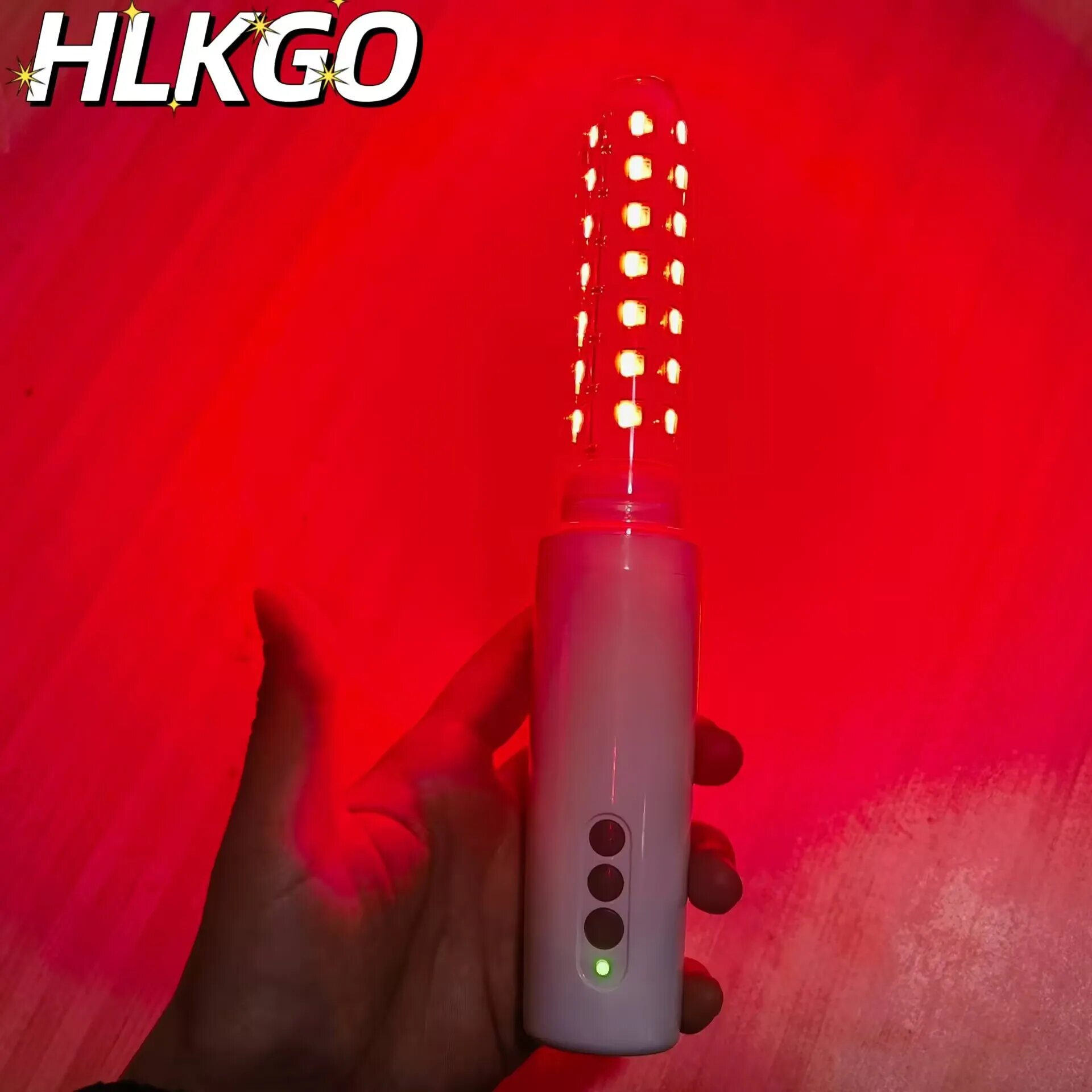 HLKGO LED-аппарат для вагинального здоровья EU plug