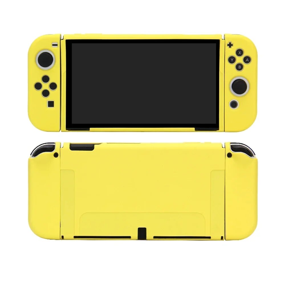 Чехол для Nintendo Switch OLED, Yellow