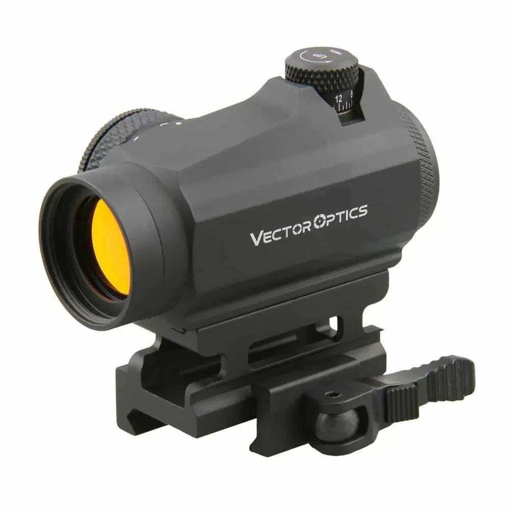 Коллиматор Vector Optics Maverick-II 1x22 GenII SCRD-12II