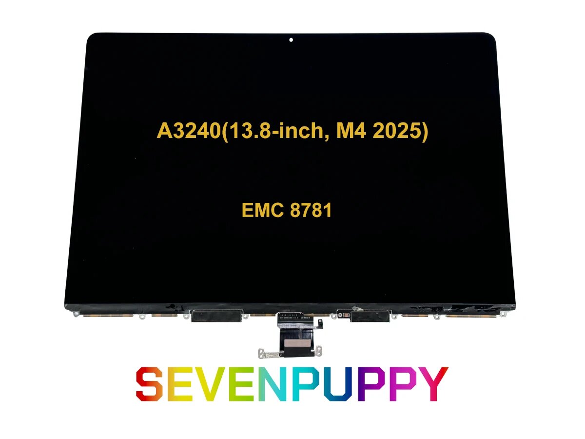 ЖК-экран SEVEN PUPPY для MacBook Air 13.8 дюйма A3240