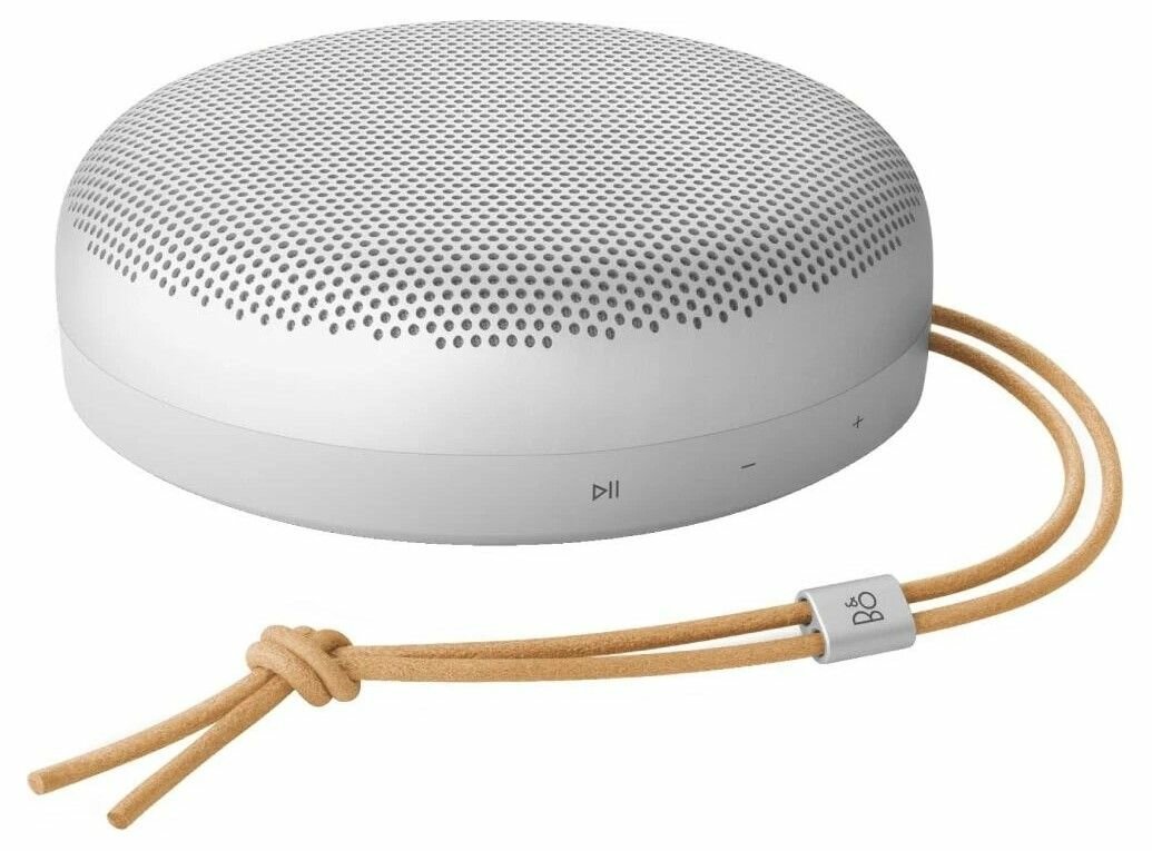 Портативная колонка Bang & Olufsen BeoSound A1 3rd Gen Aluminium