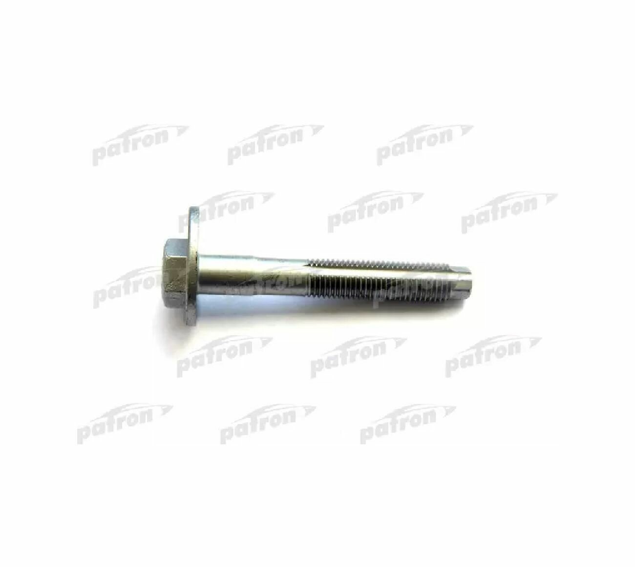 Болт-эксцентрик M12X82.5 рычага задней подвески Patron PBLT003