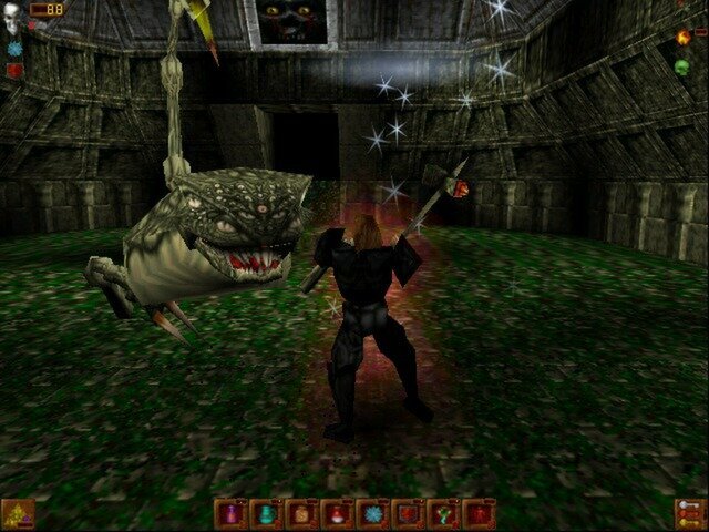 Deathtrap Dungeon Trilogy, Все страны — фото 1