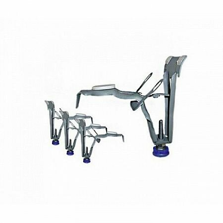 Комплект ножек для ванны Jacob Delafon Micromega Duo IK218RU-NF
